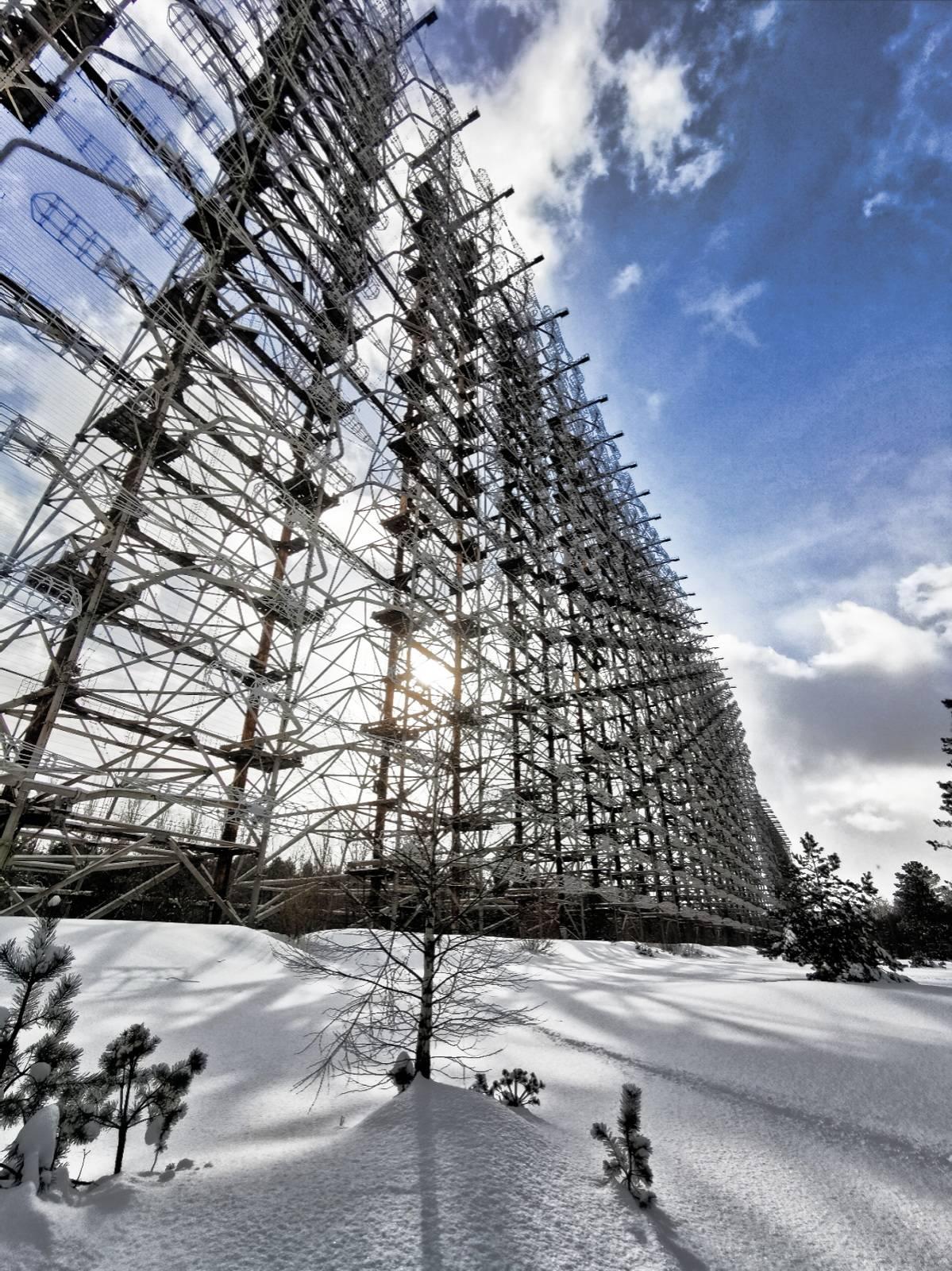 Állami nyilvántartásba került a Duga radar – Négyes Blokk